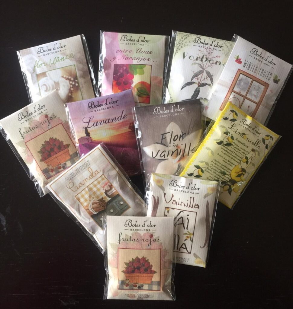 MINI SACHET - Comercial Amanecer